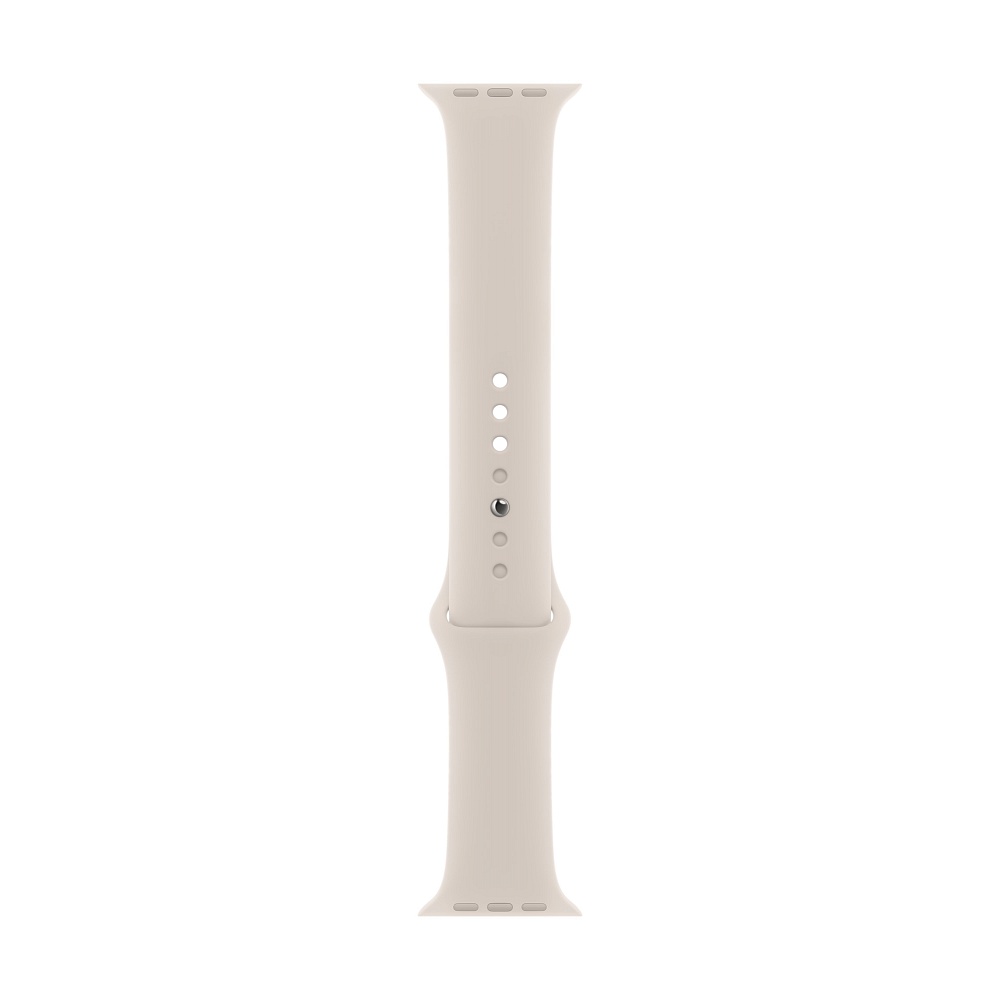 Apple Sport Band Starlight