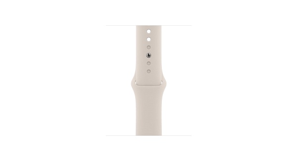 Apple - 41mm Starlight Sport Band / Regular *תצוגה*