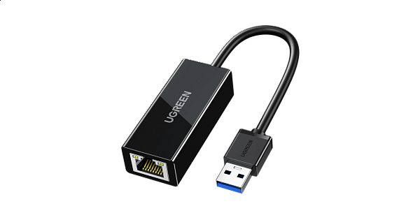 UGREEN USB-A 3.0 Gigabit Ethernet Adapter