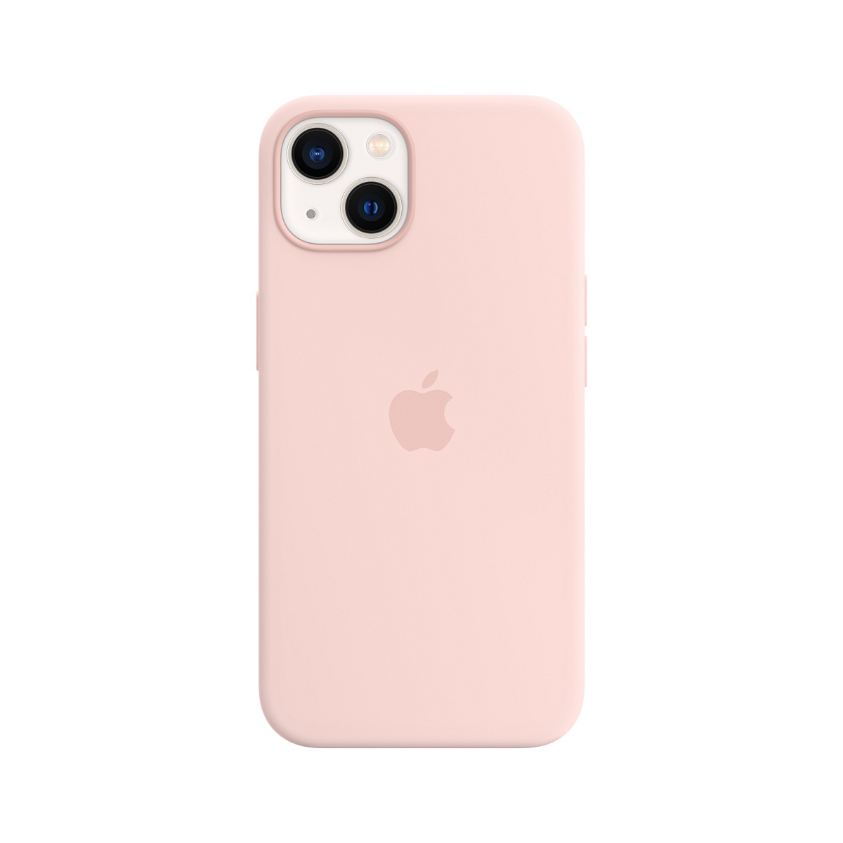 Apple - iPhone 13 Silicone Case with MagSafe